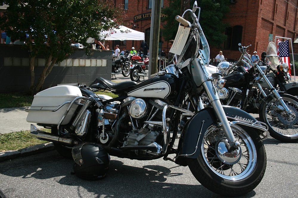 The Bull City Rumble gets bigger, but keeps it real - RevZilla