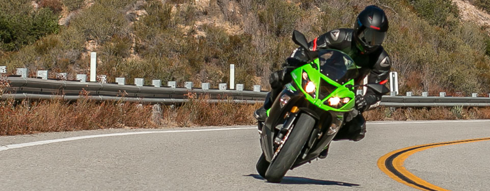 2014 Kawasaki ZX-6R ABS review - RevZilla
