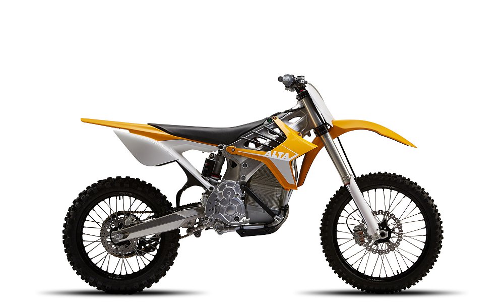 BRD Motorcycles is now Alta Motors (and a first look at the Redshift ...