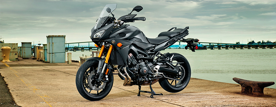 EICMA: 2015 Yamaha FJ-09 revealed - RevZilla