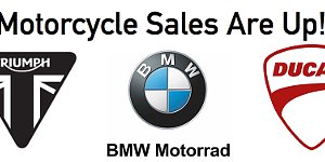 How many motorcycles were sold in the United States last year? - RevZilla