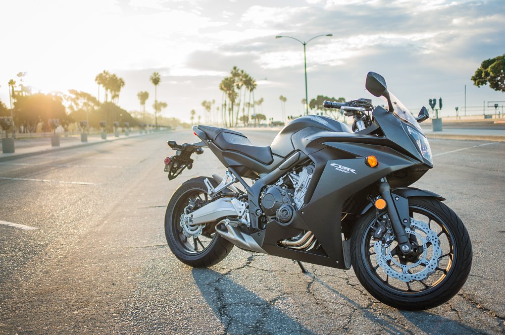 2015 Honda CBR650F review - RevZilla
