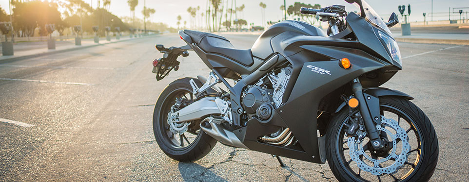 2015 Honda CBR650F review - RevZilla