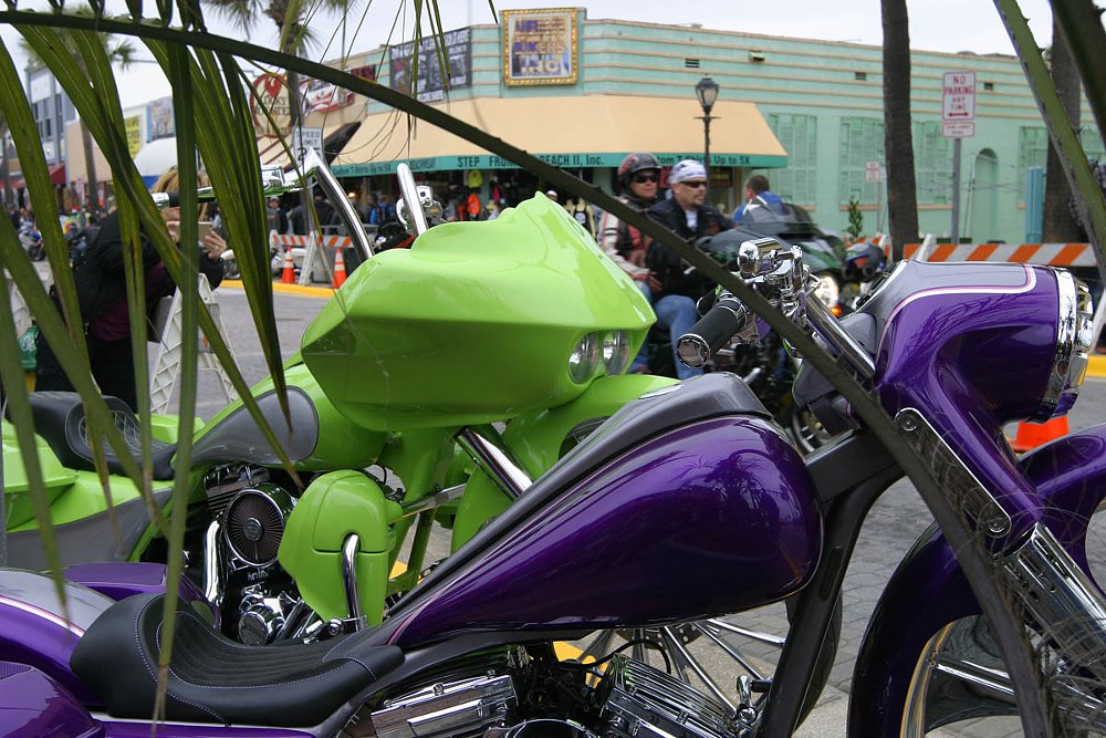 74th Daytona Bike Week - RevZilla