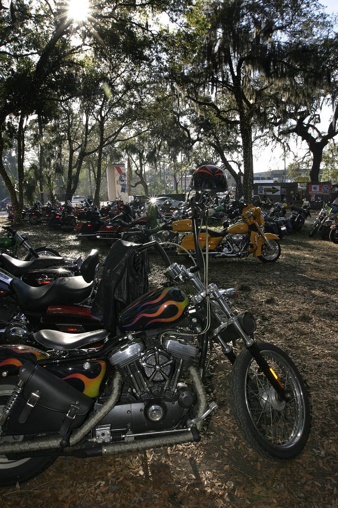 74th Daytona Bike Week - RevZilla