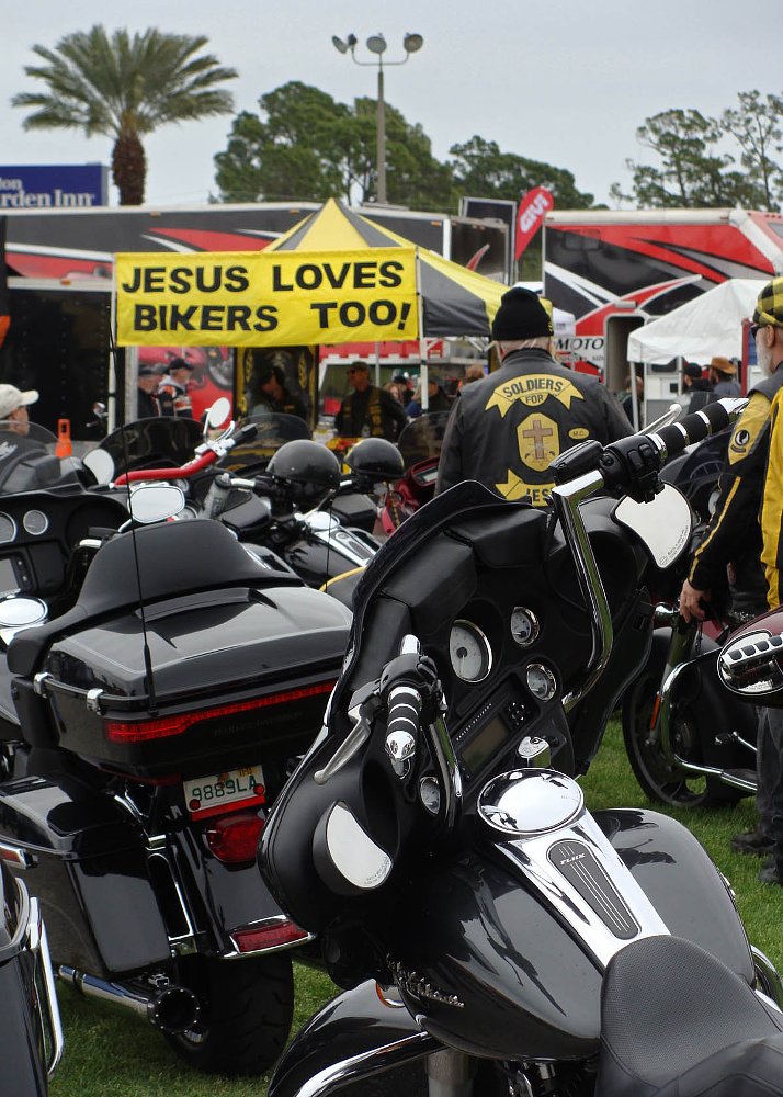 74th Daytona Bike Week - RevZilla
