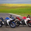 2015 Yamaha YZF-R3 first ride - RevZilla