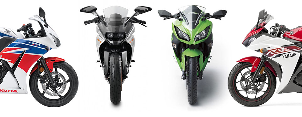 Which sub-400 cc sportbike is right for you? - RevZilla