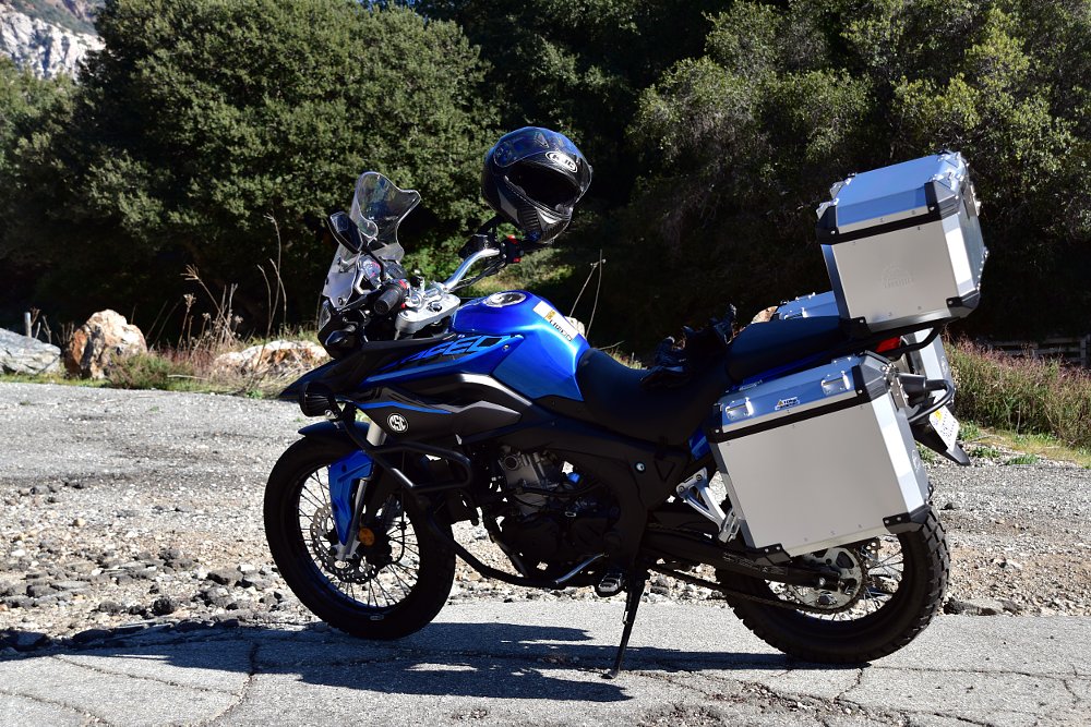 Wrenching your own ride: A look at the CSC RX-3 Cyclone - RevZilla