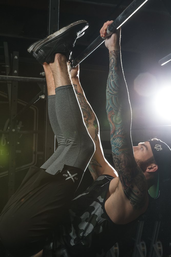 How to get in (motorcycle) shape - RevZilla