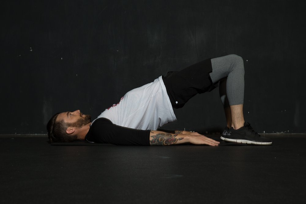 How to get in (motorcycle) shape - RevZilla