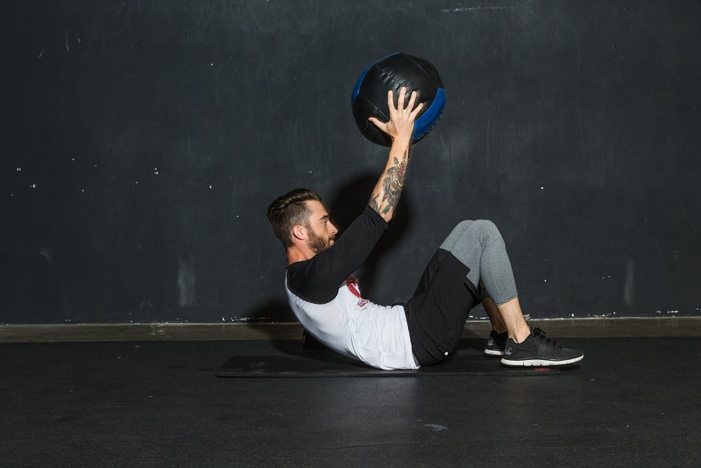 How to get in (motorcycle) shape - RevZilla