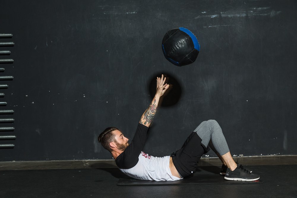 How to get in (motorcycle) shape - RevZilla