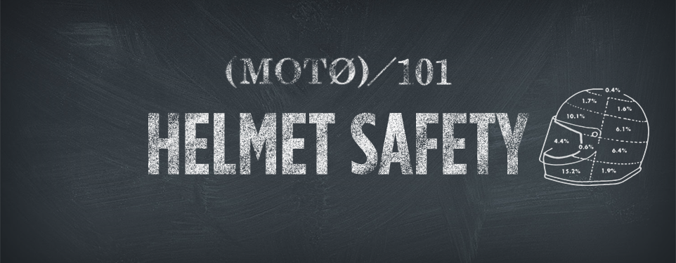 Helmet Safety Ratings 101 - RevZilla