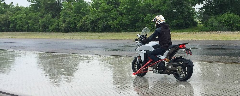 Why Motorcycle Stability Control systems matter - RevZilla