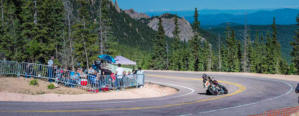 Project 156: Race To The Clouds, the finale - RevZilla