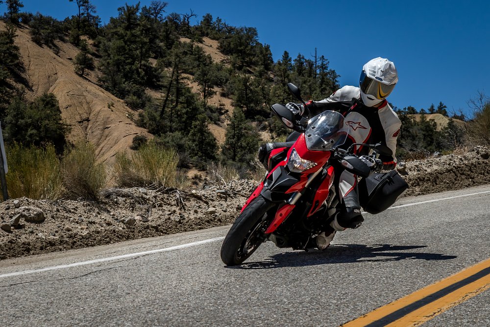 2015 Ducati Hyperstrada review - RevZilla