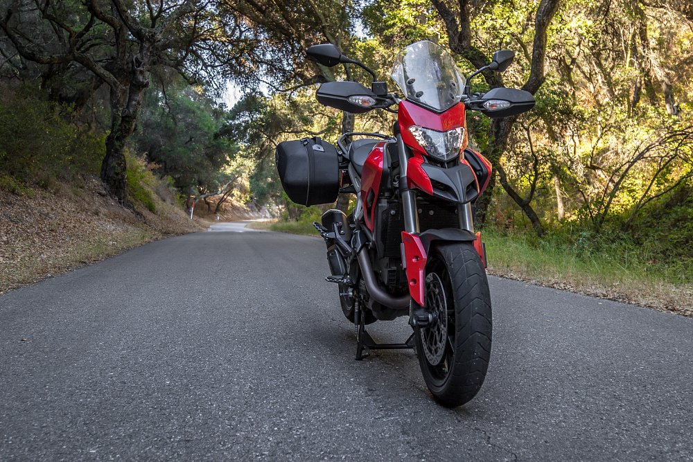 2015 Ducati Hyperstrada review - RevZilla