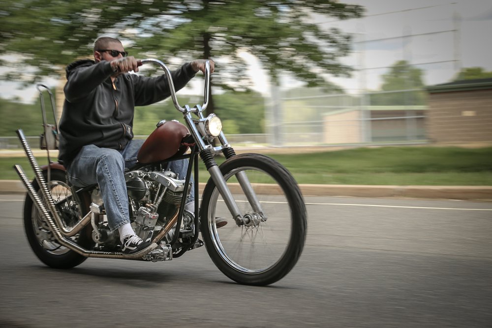 Dan Venditto shoots motorcycles for the love of it - RevZilla