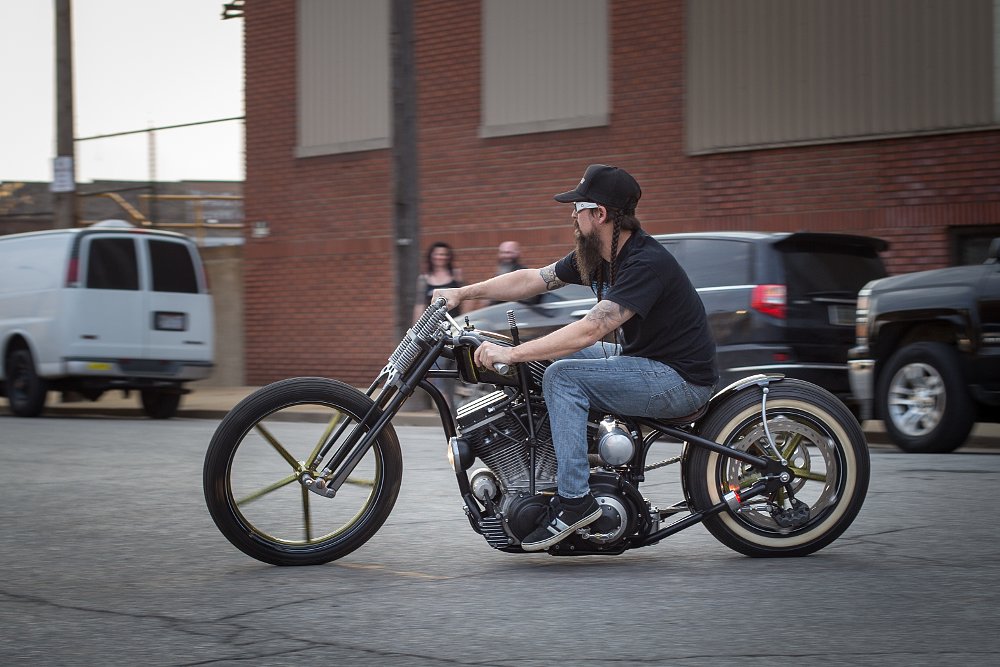 Dan Venditto shoots motorcycles for the love of it - RevZilla