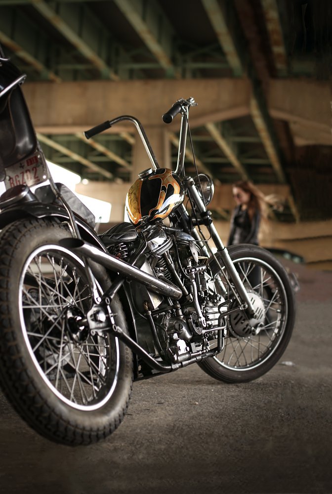 Dan Venditto shoots motorcycles for the love of it - RevZilla