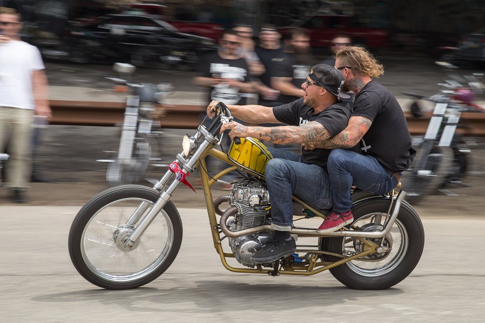 Dan Venditto shoots motorcycles for the love of it - RevZilla