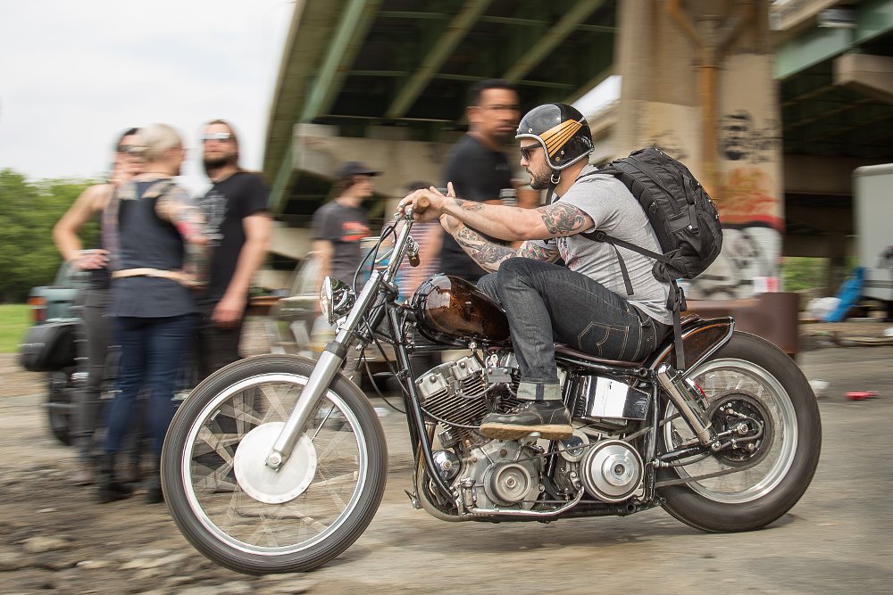 Dan Venditto shoots motorcycles for the love of it - RevZilla