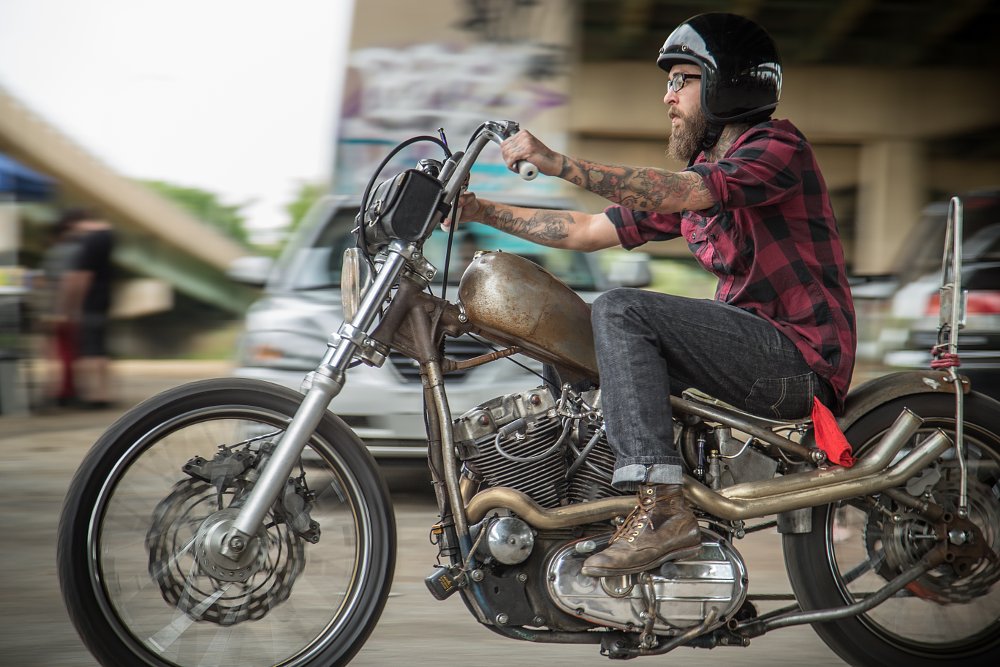 Dan Venditto shoots motorcycles for the love of it - RevZilla