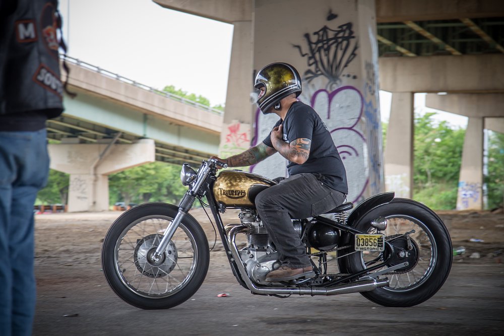 Dan Venditto shoots motorcycles for the love of it - RevZilla