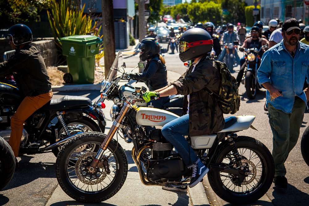 Return to Los Angeles: Five years gone - RevZilla