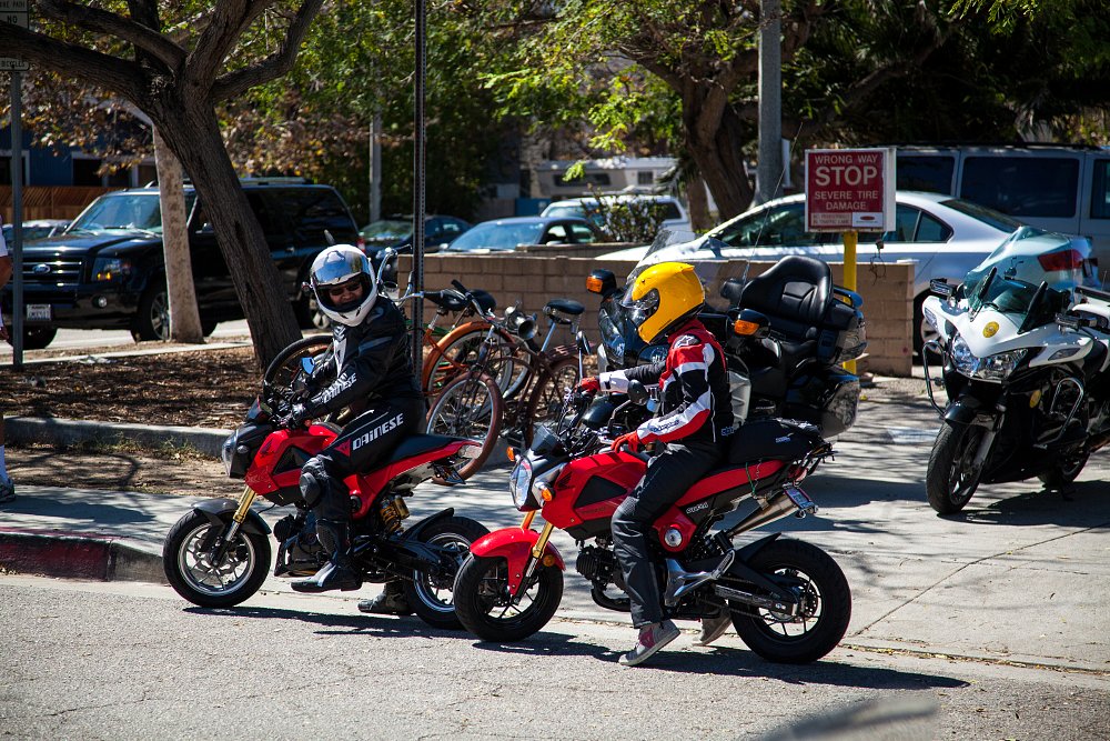 Return to Los Angeles: Five years gone - RevZilla