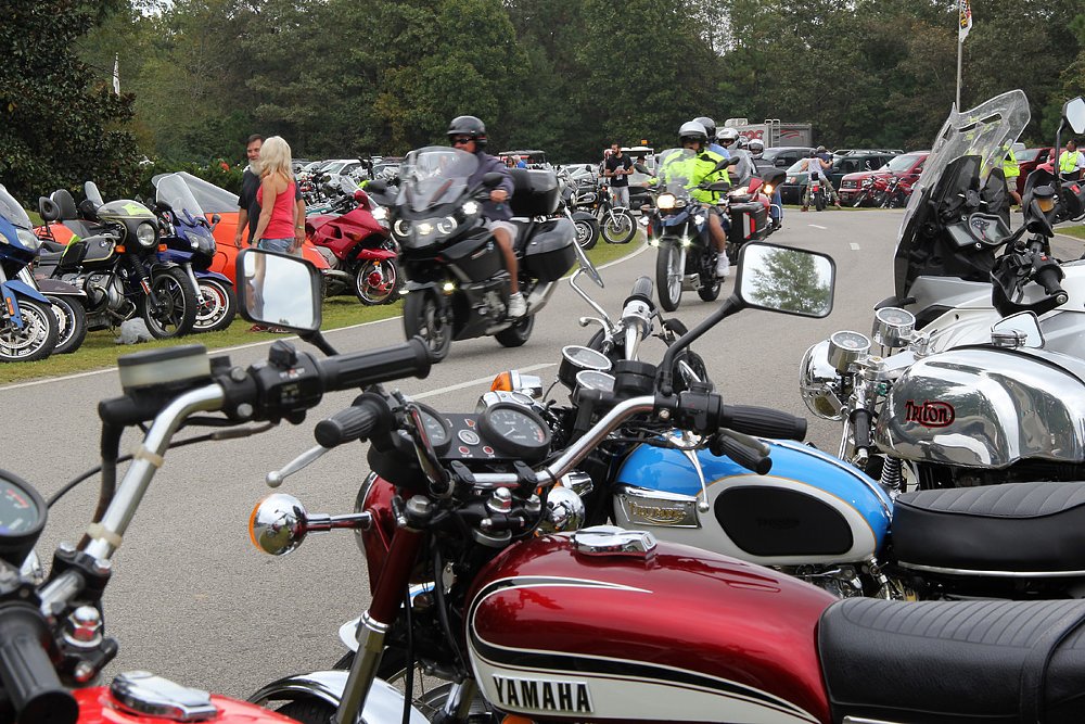 Motorcycle heaven in the hills of Alabama - RevZilla