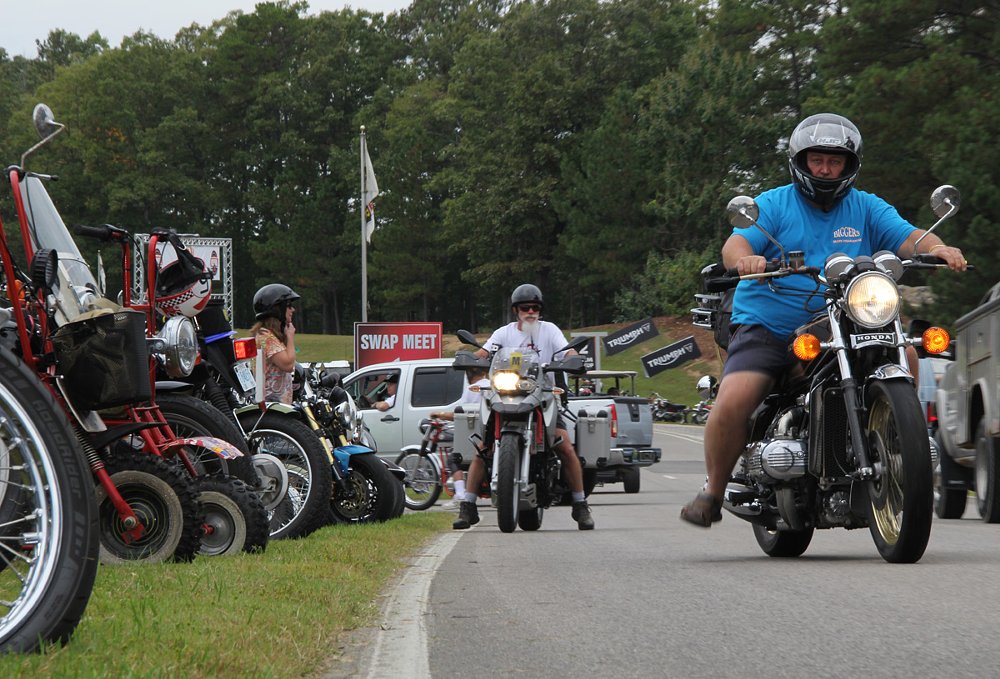 Motorcycle heaven in the hills of Alabama - RevZilla