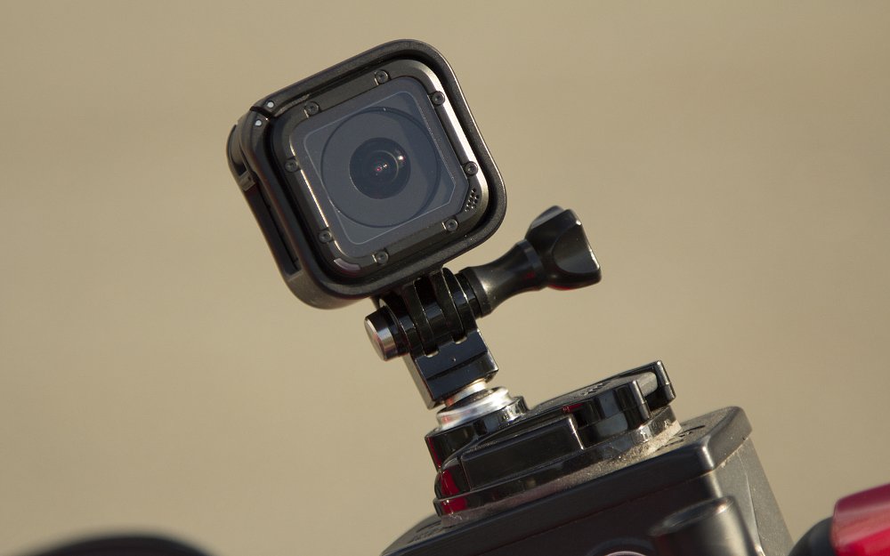 GoPro Hero4 Session: Does a small package still deliver? - RevZilla