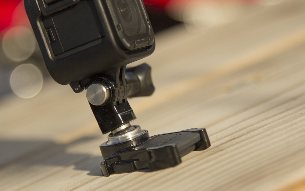 GoPro Hero4 Session: Does a small package still deliver? - RevZilla