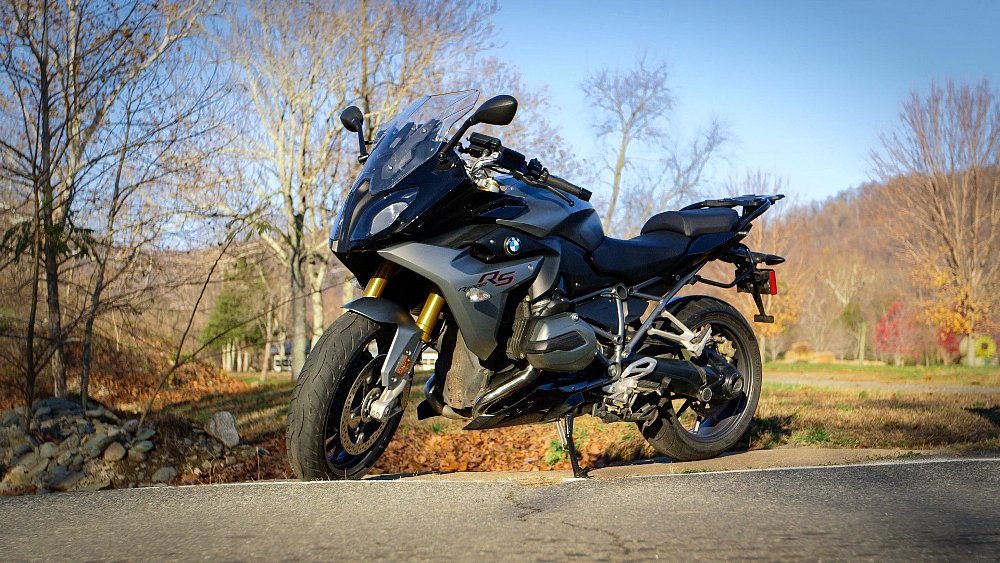 2016 BMW R 1200 RS review - RevZilla