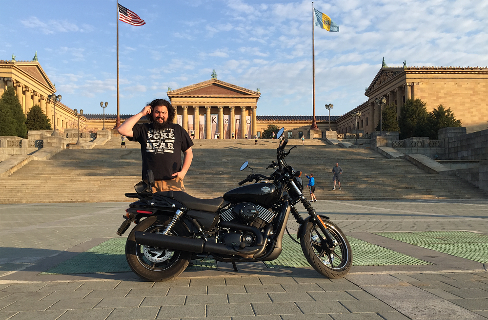 RevZilla rides: A year of motorcycle reviews - RevZilla