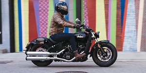 2018 Indian Scout Bobber first ride review - RevZilla