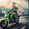 Kawasaki Z125 Pro street-legal monkey bike comes to the U.S. - RevZilla