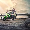 Kawasaki Z125 Pro street-legal monkey bike comes to the U.S.