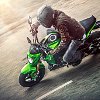 Kawasaki Z125 Pro street-legal monkey bike comes to the U.S. - RevZilla