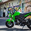 2017 Kawasaki Z125 Pro first ride review - RevZilla