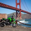 2017 Kawasaki Z125 Pro first ride review - RevZilla