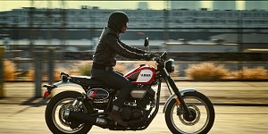 2017 Yamaha SCR950 first ride review - RevZilla