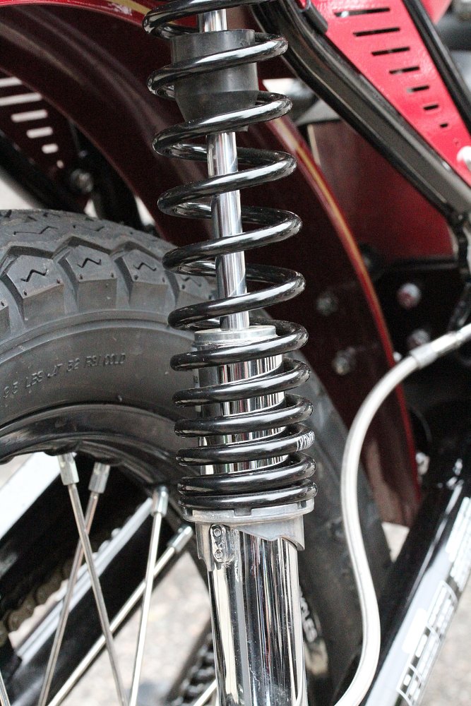 Janus Motorcycles Halcyon and Phoenix 250 first ride reviews - RevZilla