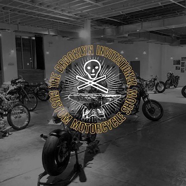 Indian Larry Block Party anchors motorcycle week in Brooklyn - RevZilla