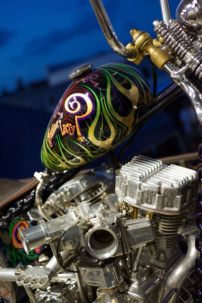 Indian Larry Block Party anchors motorcycle week in Brooklyn - RevZilla