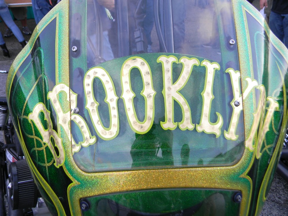 Indian Larry Block Party anchors motorcycle week in Brooklyn - RevZilla