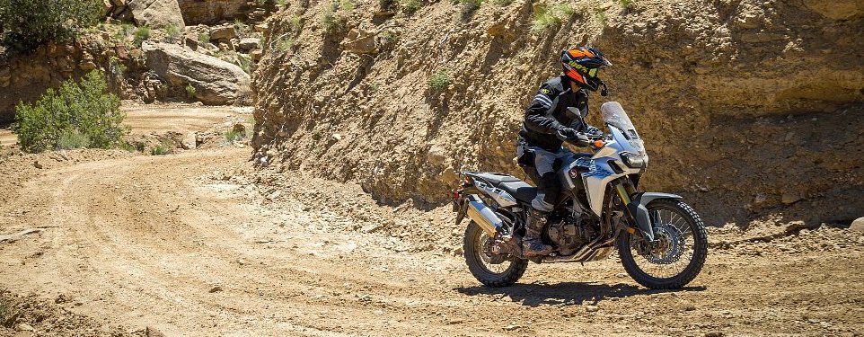 Off-road riding tips: When to sit, stand or paddle - RevZilla