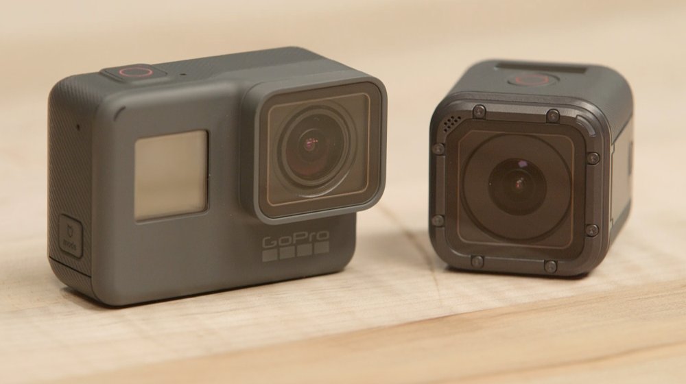 Video: GoPro Hero5 Black and Hero5 Session review - RevZilla